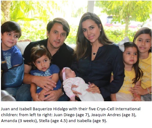 March 2015 Cord Blood Developments and News | Cryo-cell